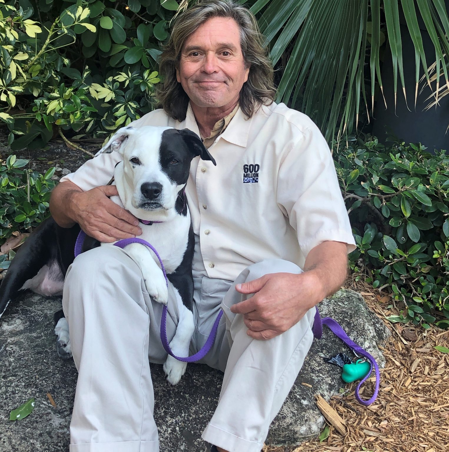 600 Million Dogs – Layla's Woof